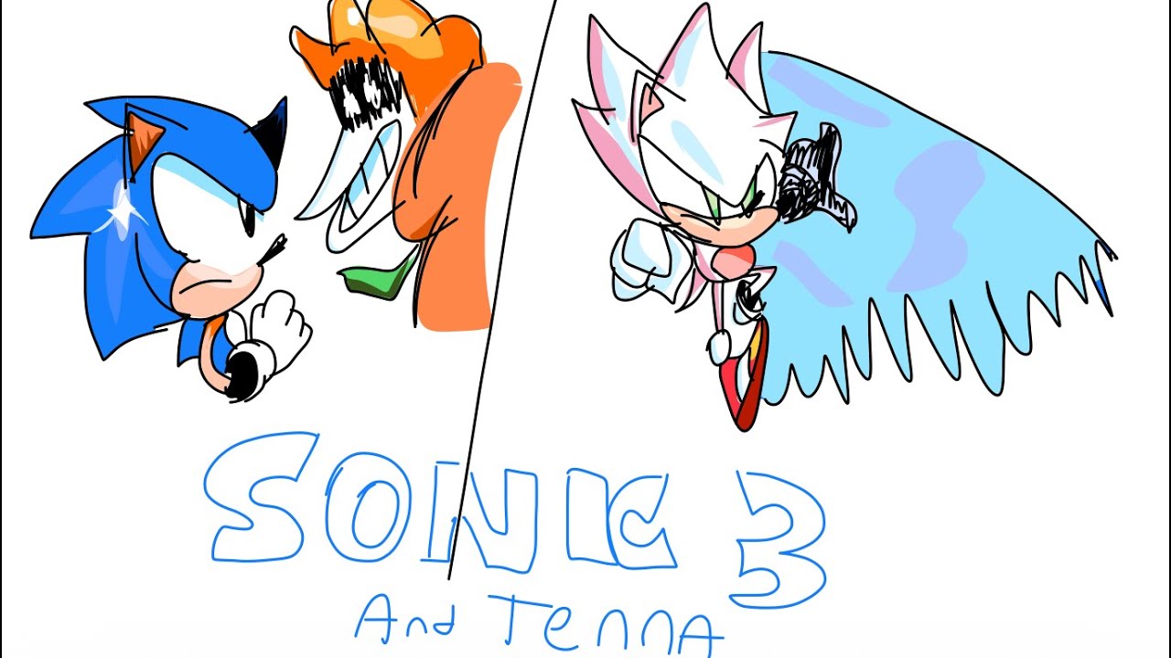 Sonic 3 And Tenna Final Boss And True Final Boss - YouTube