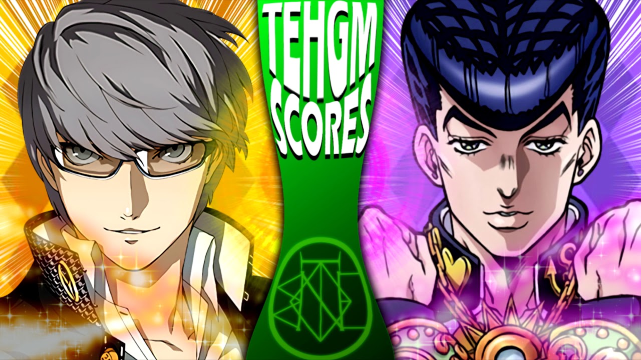 Yu Narukami VS Josuke Higashikata 『Unbreakable Truth』| TehGM Scores ...