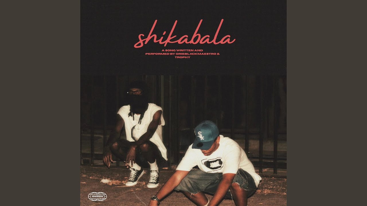Shikabala. (feat. Trophy) - YouTube