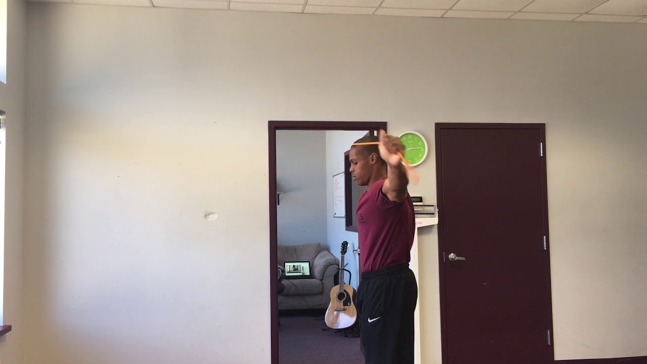 3-Way Band Pull apart - YouTube