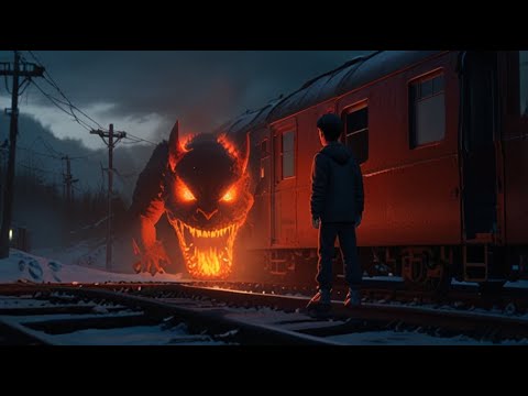 The Train at Devil’s Land. - YouTube