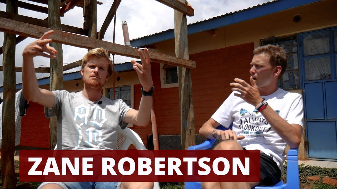 Zane Robertson – about life, training, New Zealand and African runners ...