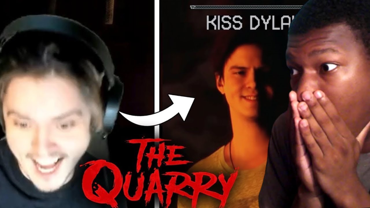 Dylan Actor Miles Robbins reacts to Ryan and Dylan Kissing Scene in THE ...