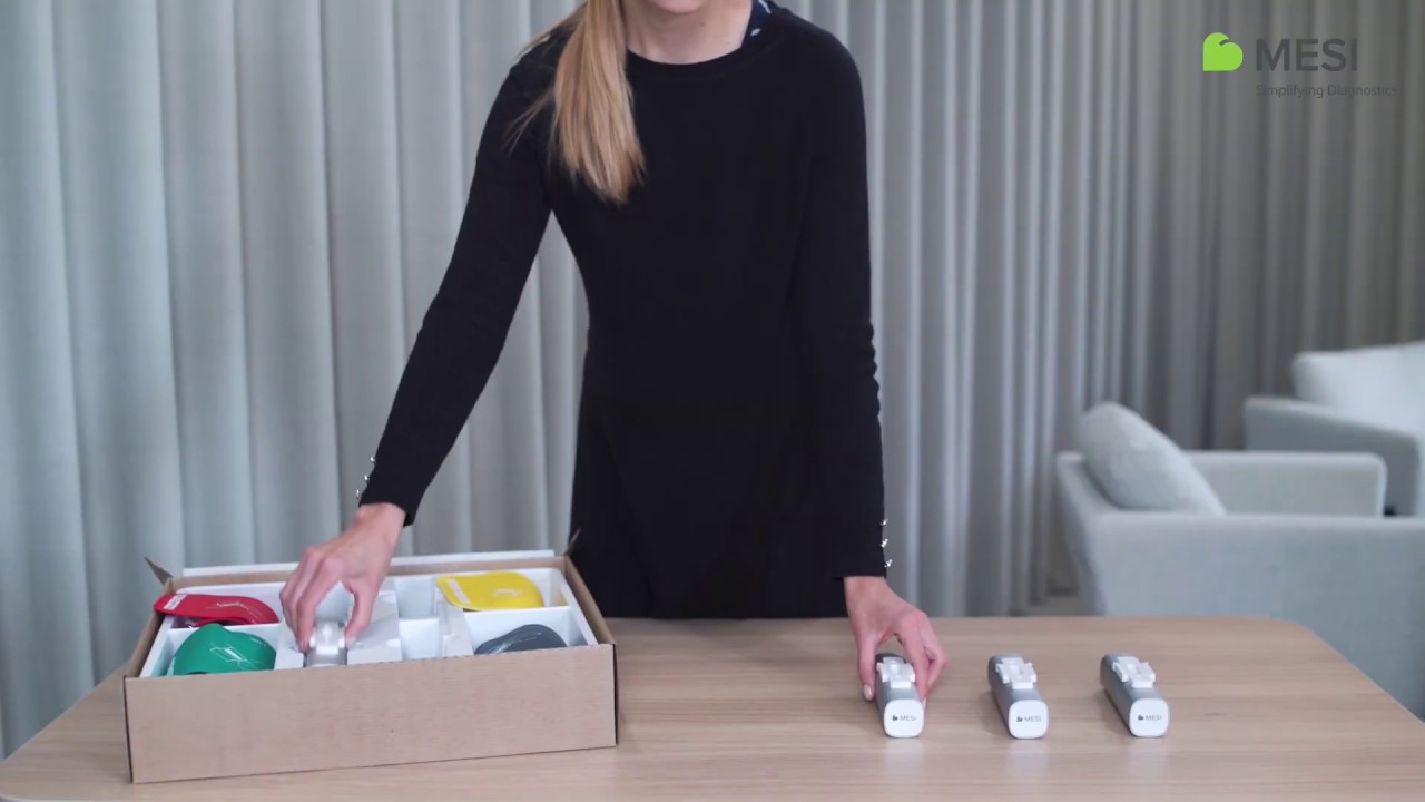 01. MESI mTABLET ABI - Diagnostic module setup - YouTube