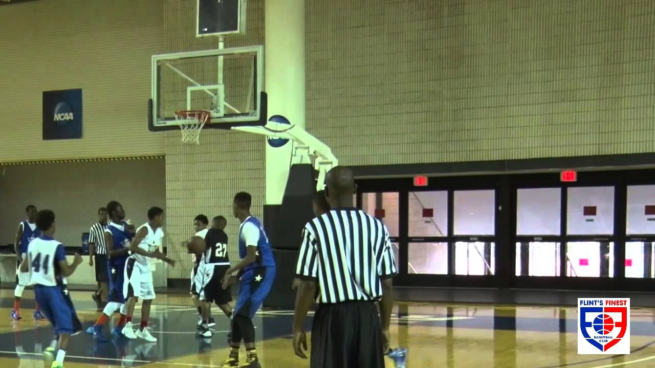 2014 Jr All American Camp All Stars Rico Harris (2020) and James ...