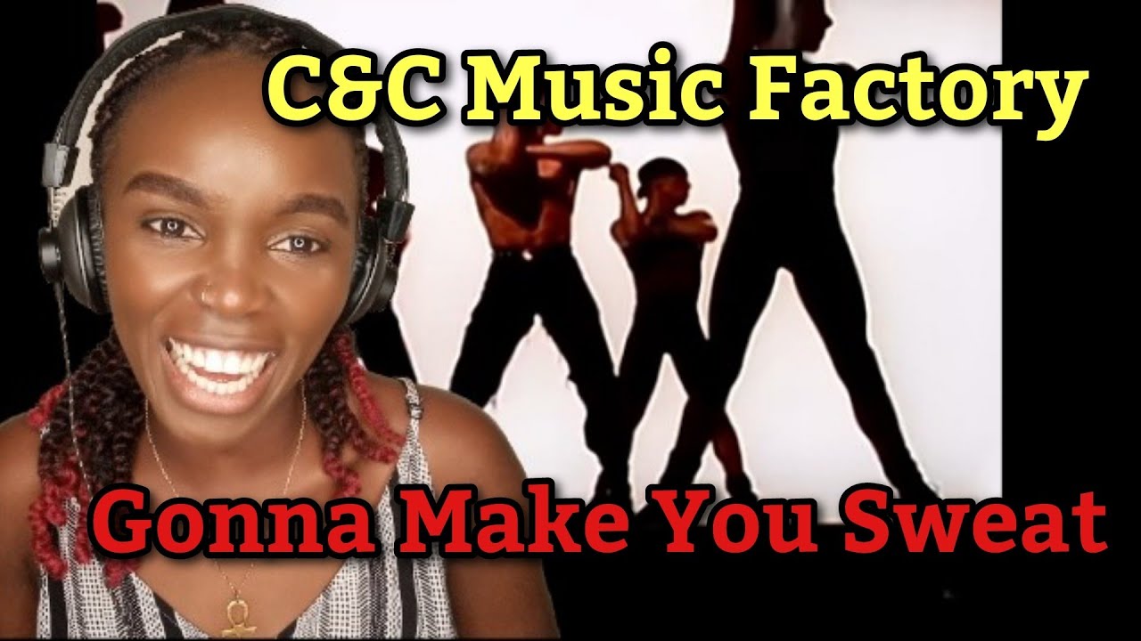 C&C Music Factory - Gonna Make You Sweat (Everybody Dance Now ...