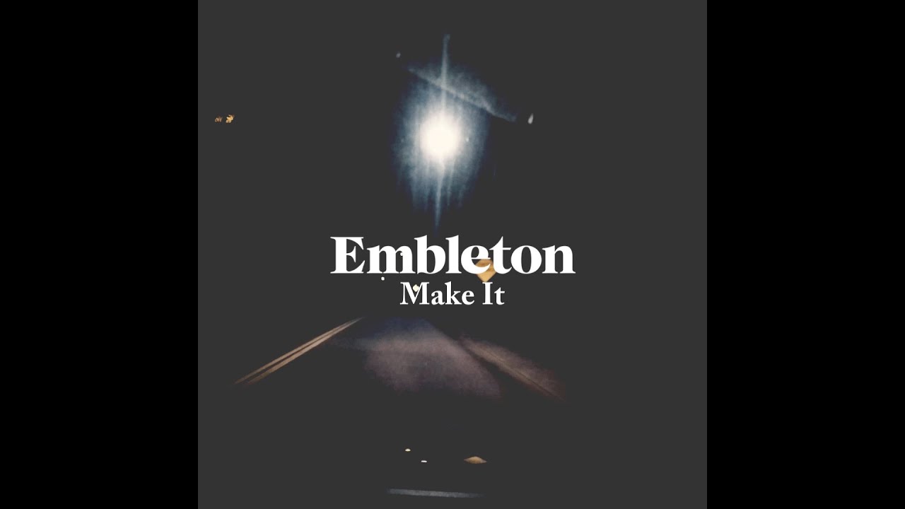 Make It - Song #2 and Lyric Video (Demo) - YouTube