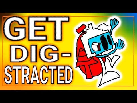 Dig-Straction Dance - YouTube