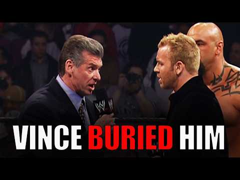 9 Times WWE Humiliated Their Own Wrestlers On Live TV
