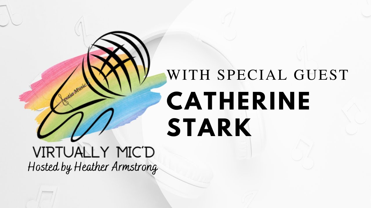 Virtually Mic'd with Catherine Stark (Episode 16 - 2022) - YouTube