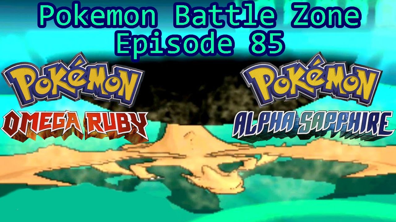 Flat as a Pancake! | Pokemon Battle Zone Episode 85 - YouTube