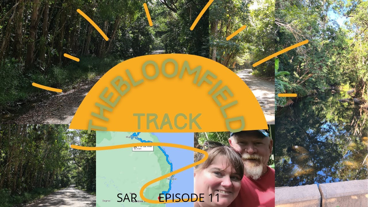 The Bloomfield Track, Cooktown and everything in between! - YouTube