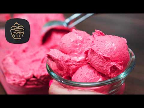 3 Zutaten, 3 Minuten – So einfach war Eis machen noch nie! 🍦💖