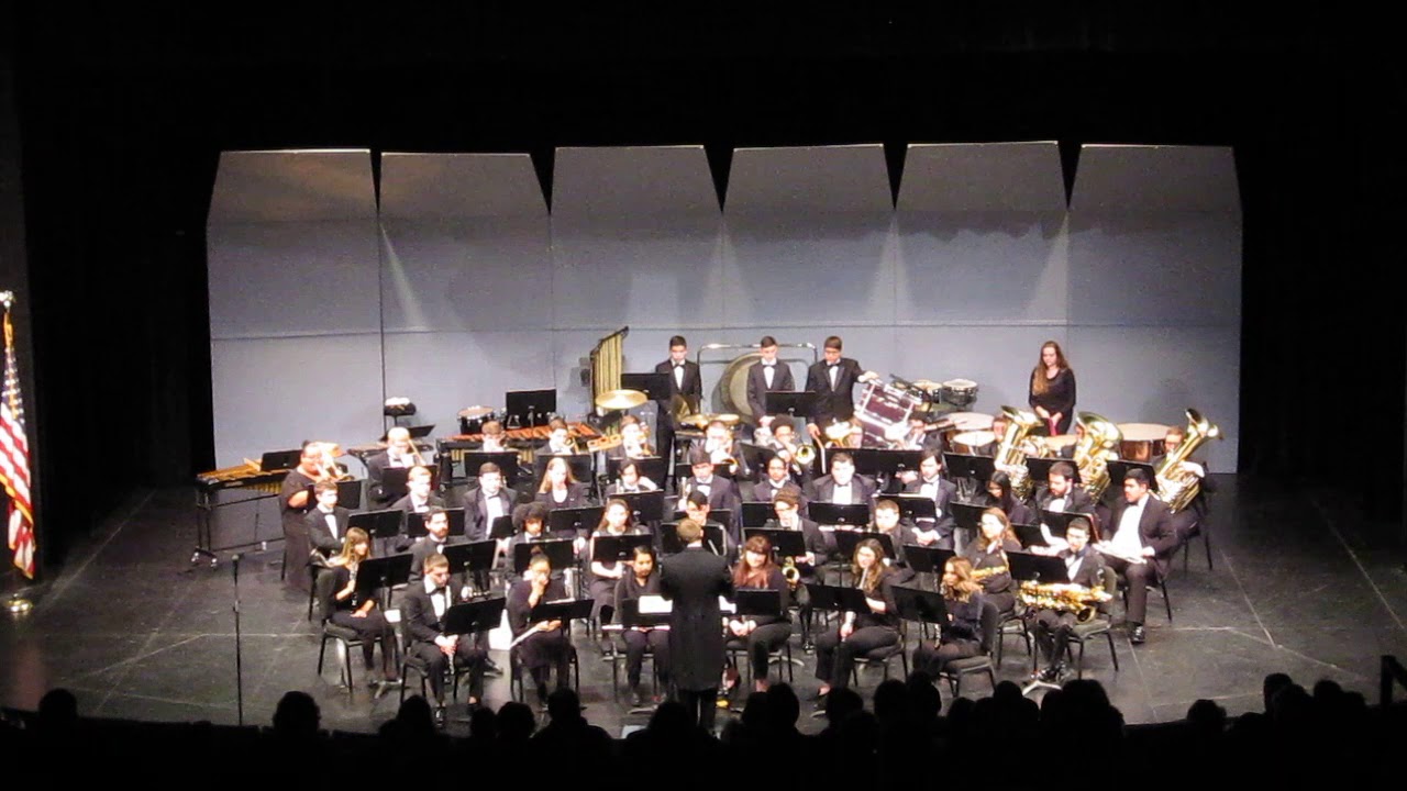 Symphonic Suite I. Intrada - YouTube