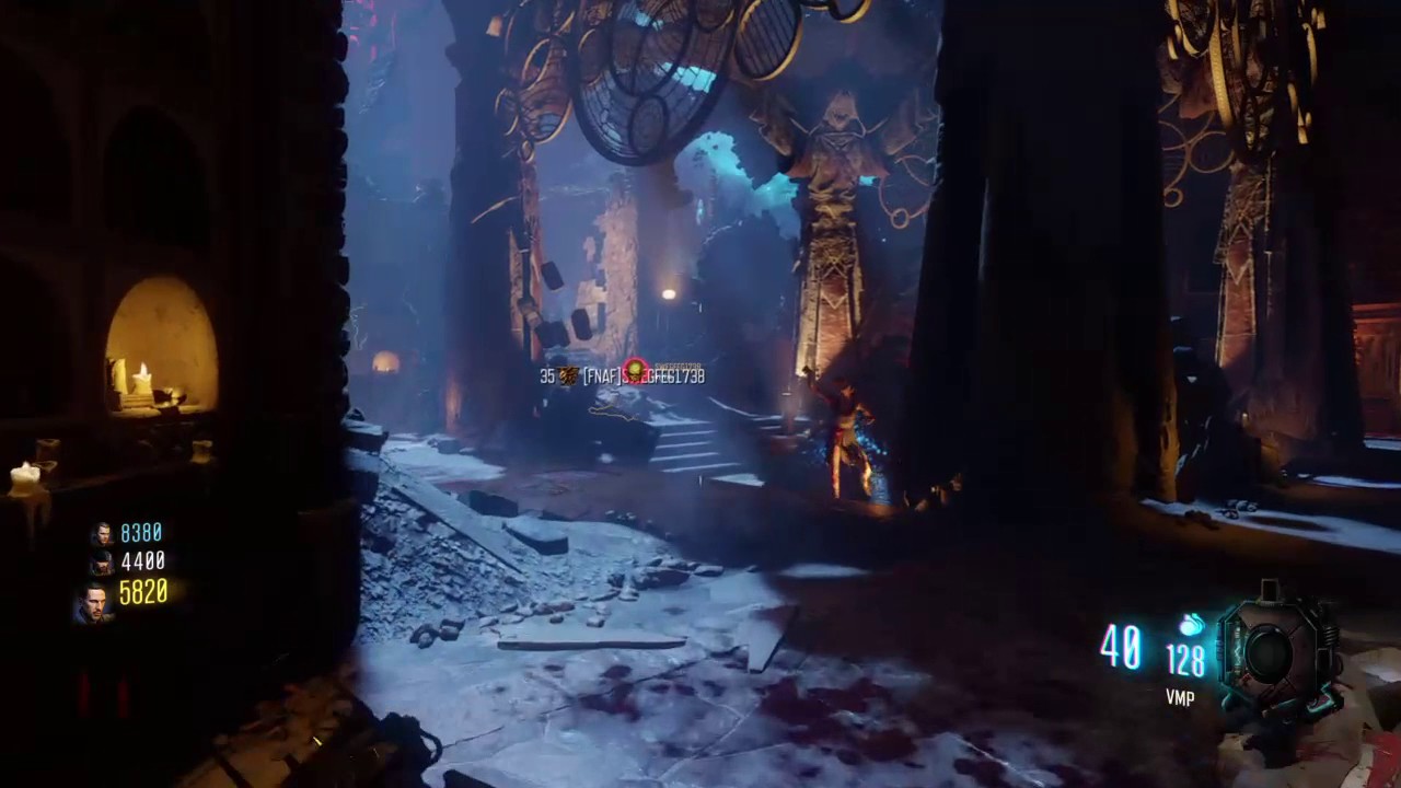 Bo3 revelation stream - YouTube