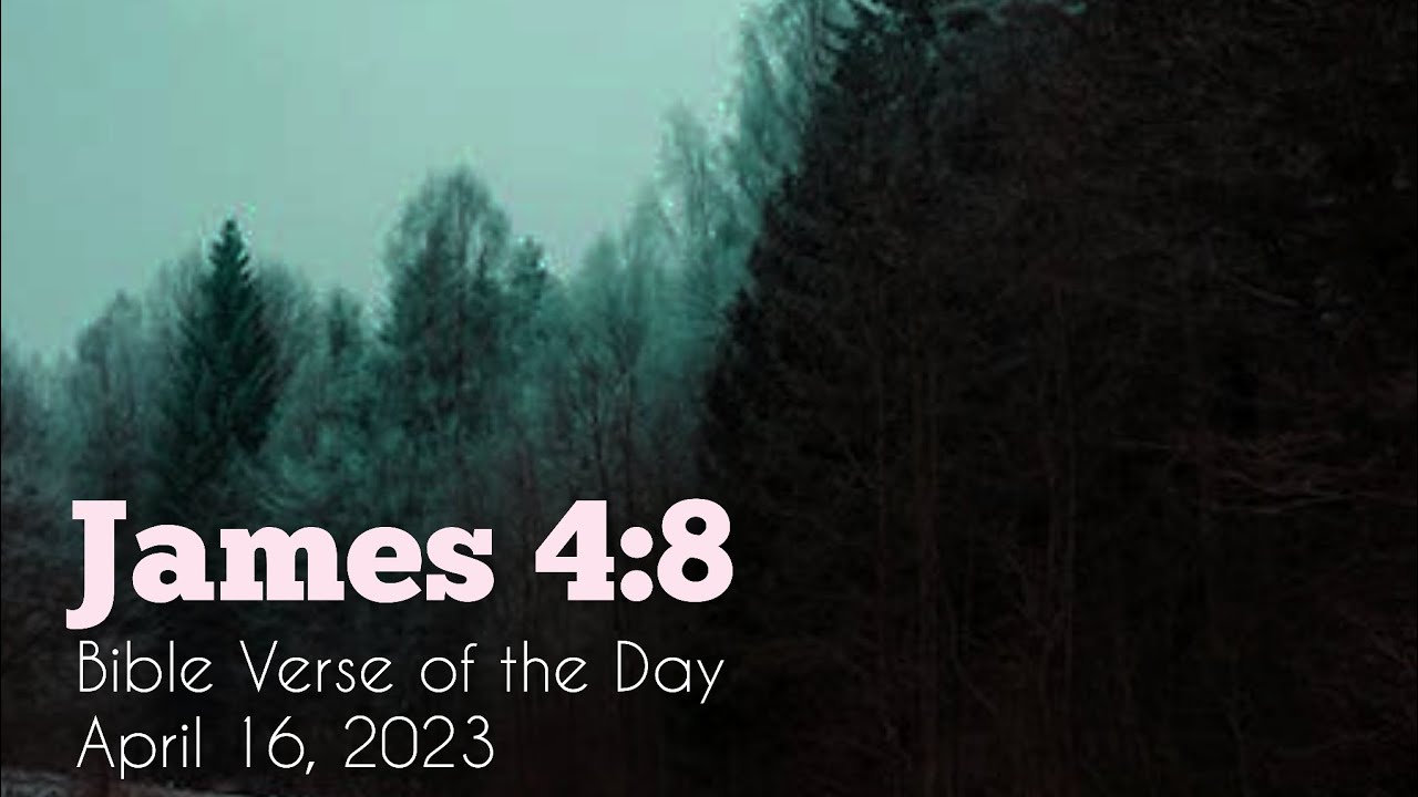 BIBLE VERSE OF THE DAY - April 16, 2023 | morning prayer | Your Daily ...