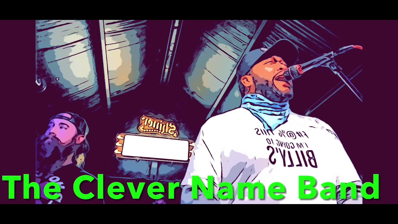 The Clever Name Band covers "In the Air"(Phil Collins) - YouTube