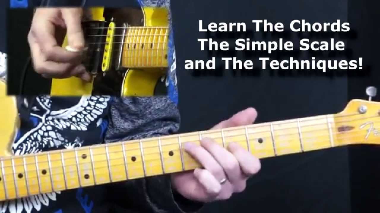 48 Simply Fantastic Country Guitar Licks - YouTube