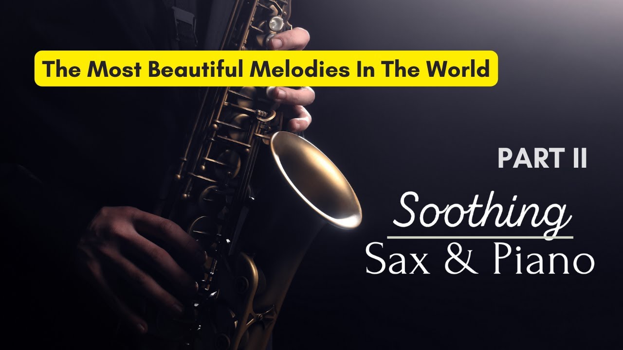 Sax - 80'S CLASSICS / The Most Beautiful Melodies In The World - YouTube
