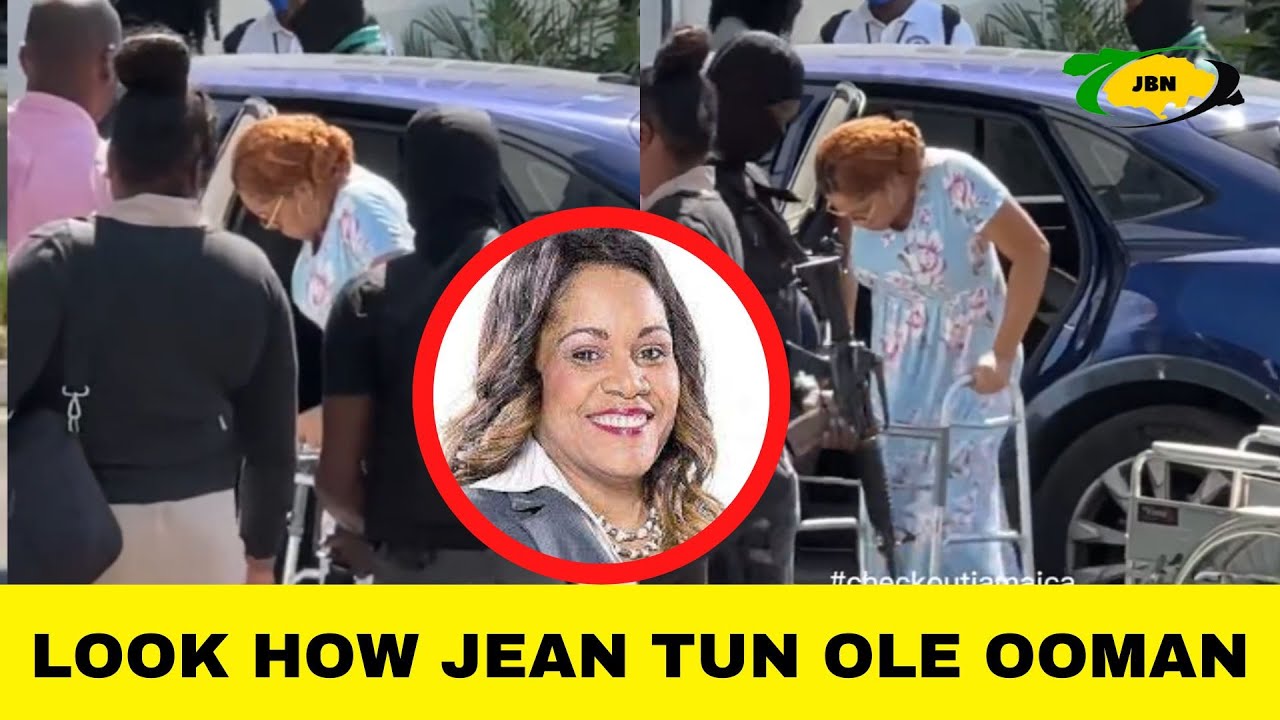 UPDATE: Jean-ann Panton’s Home Searched By Police/JBNN - YouTube