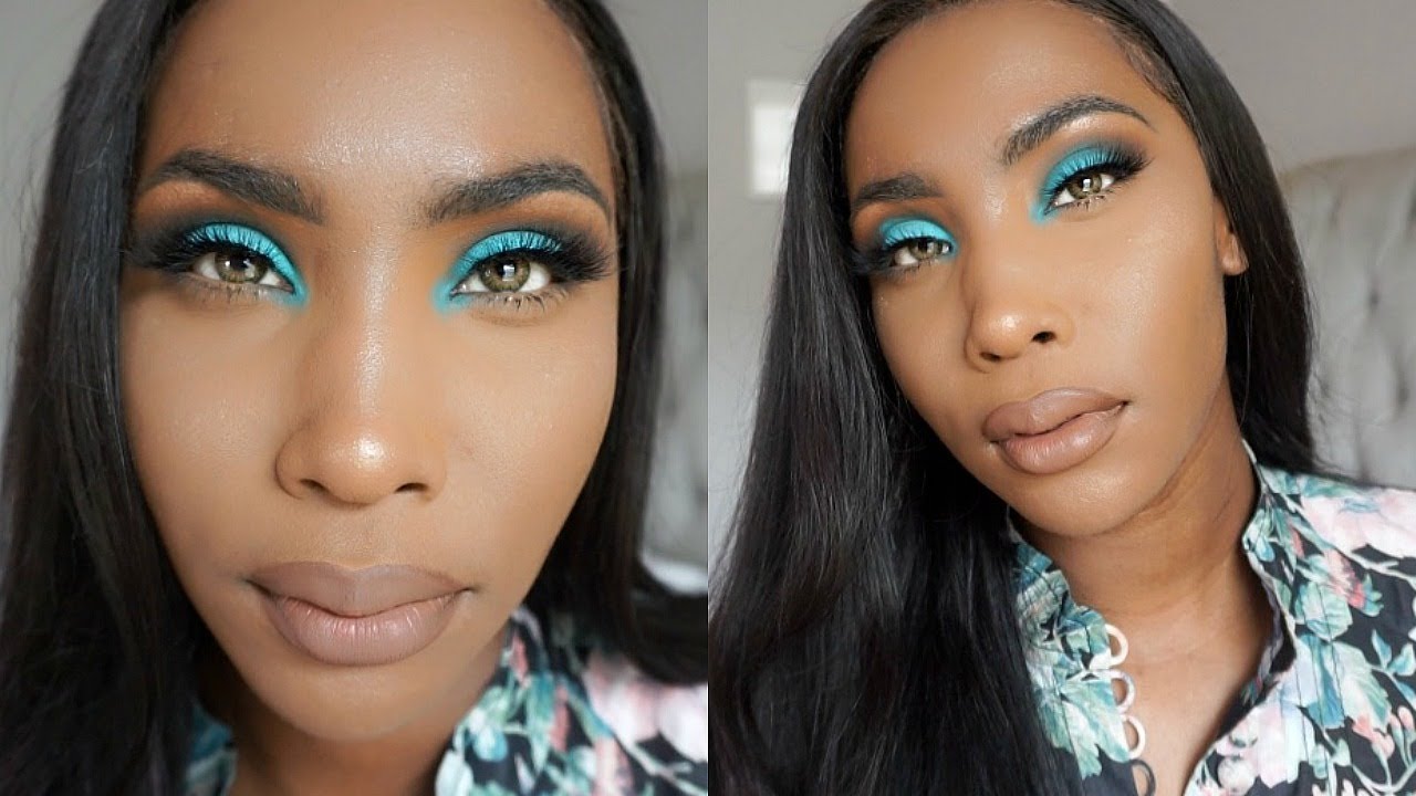 Tiffany Blue: Makeup for the Living Room - YouTube