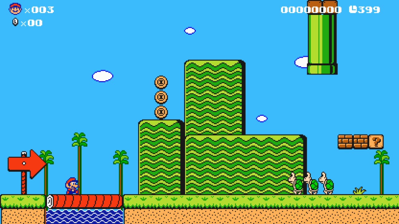 SMW, SMB2, SMB3, ALL STAR, YOSHI ISLAND - MARIO MULTVERSE - YouTube