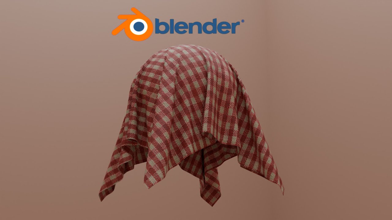 A Cloth simulation Animation in Blender - YouTube