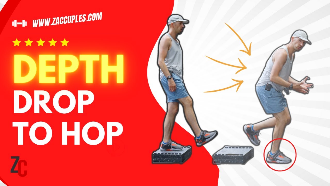 Depth Drop to Hop - YouTube