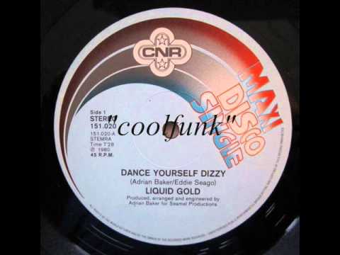 Liquid Gold - Dance Yourself Dizzy (12" Disco 1980) - YouTube