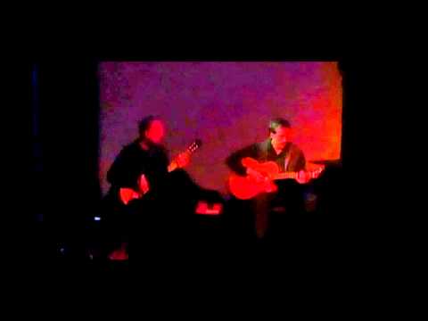 Tamerlan   Like Gods At Dawn (live at CK13 - 2014)