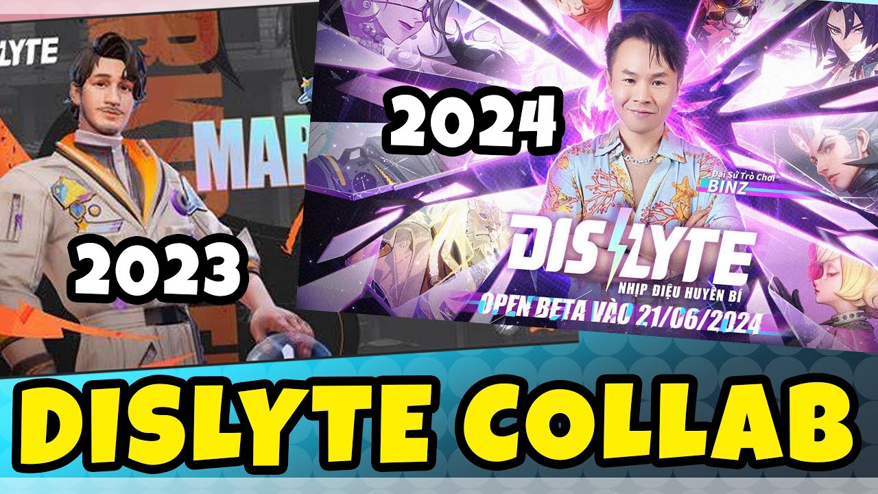 DISLYTE NEW COLLAB AFTER SINCE WITH MARKIPLIER | VN RELEASE | DISLYTE ...