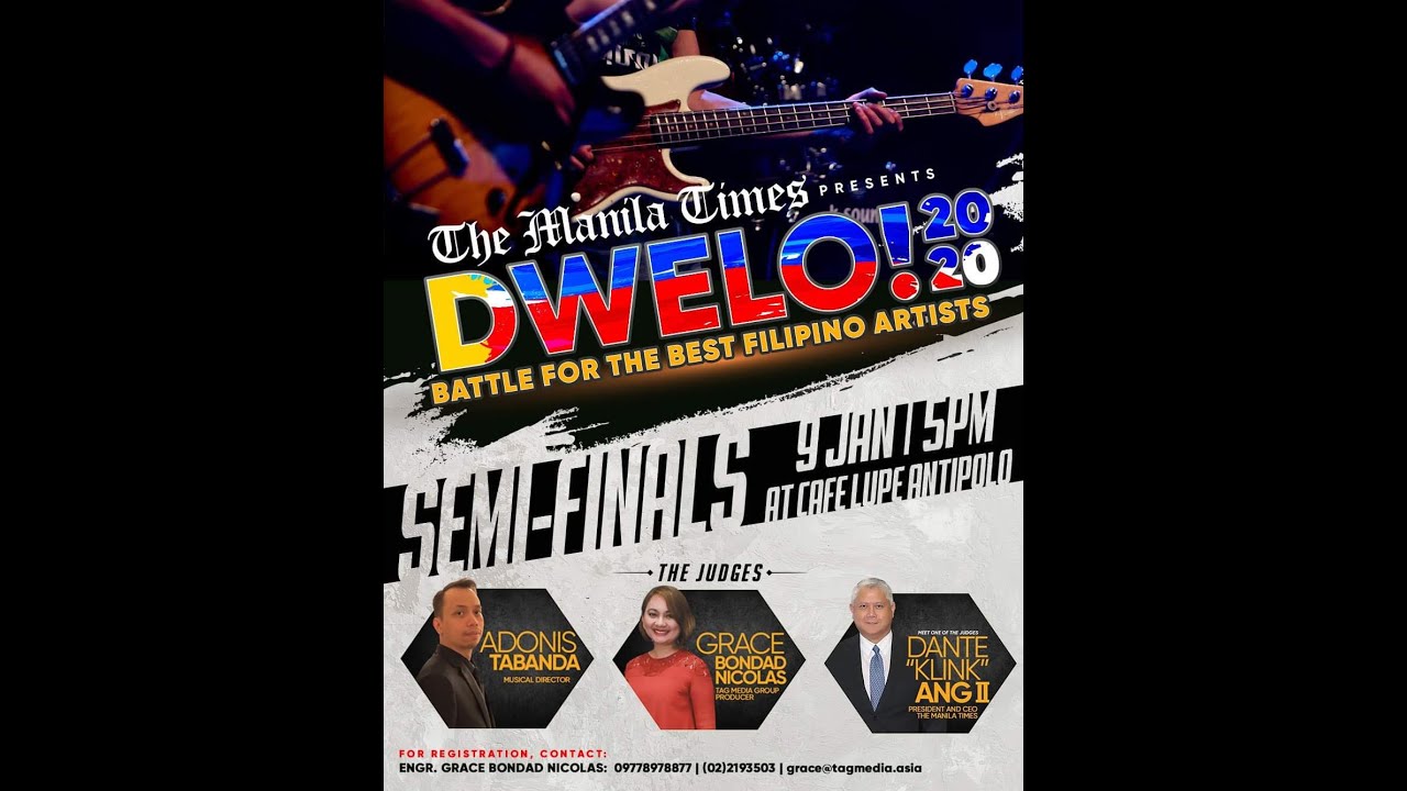 The Manila Times - DWELO 2020 Coverage (Teaser Trailer) - YouTube