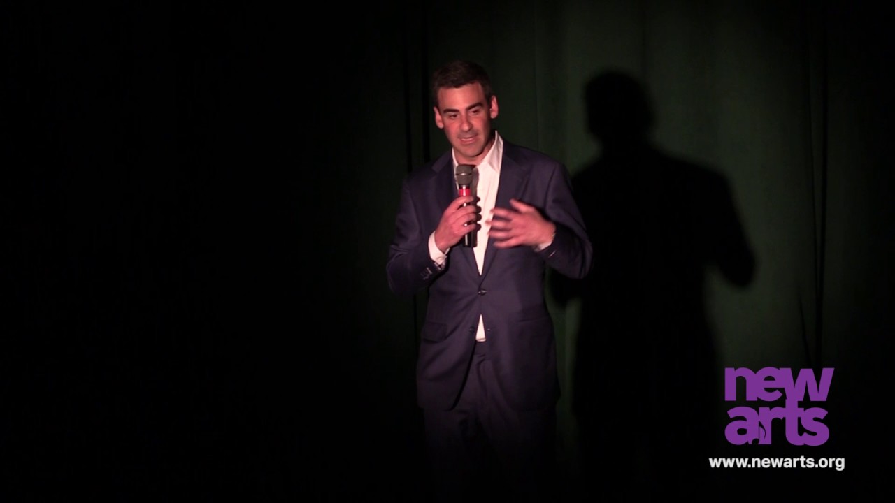 Michael Baroody Curtain Speech - YouTube