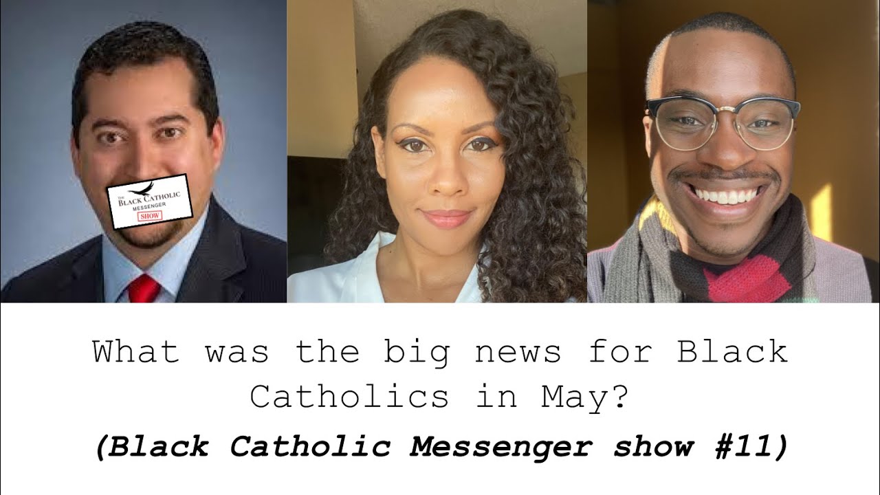 Gloria Purvis, Fr. James Altman, & LGBT Catholics (Black Catholic ...