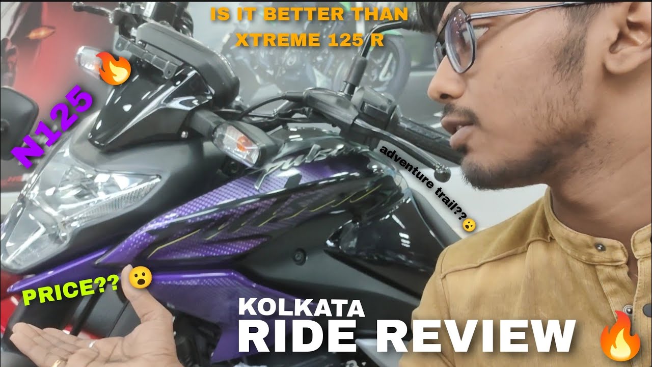 N125 Review: Is It the New King of 125cc Bikes? 🤔 - YouTube