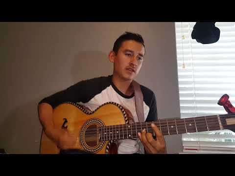Recordando A Manuel (Gerardo Ortiz ft Lenin Ramirez y Los Chairez) cover Damian Requinto