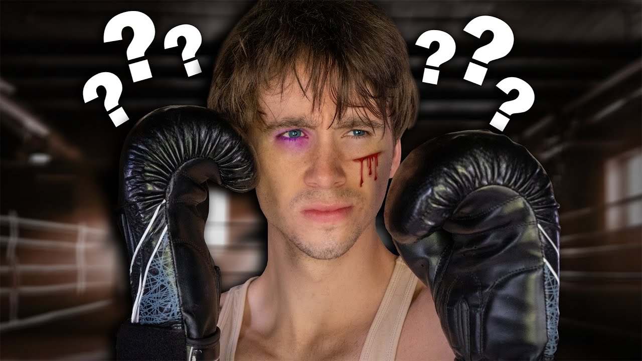 Help Me Improve My Muay Thai! (Self-Taught Fighter) - YouTube