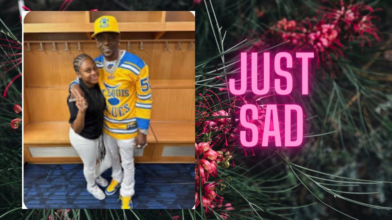 Boosie and Tori ( His daughter at it again) Just sad! - YouTube