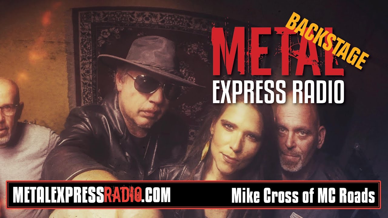 Interview with Mike Cross of MC Roads 2021 - YouTube
