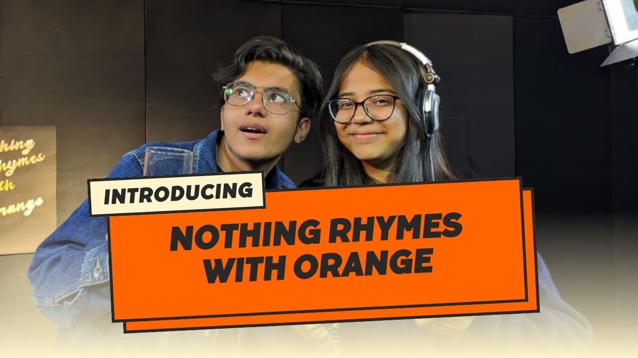 Nothing Rhymes with Orange. #podcast - YouTube