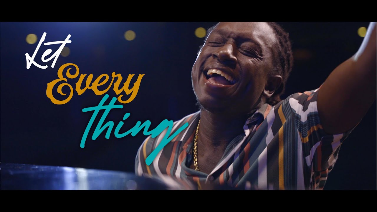 LET EVERYTHING | Samuel Medas - YouTube