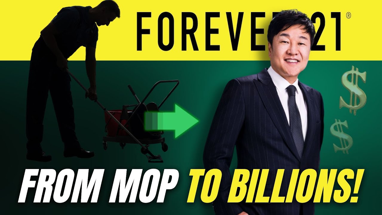 How a janitor Turned ZERO into Billion Dollar Company|True Story of Don ...