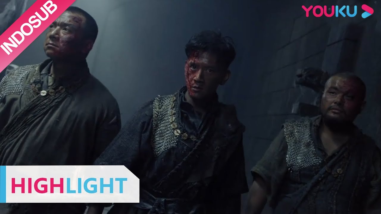 Highlight (Legend of Xieling) Wanita cantik dipaksa menjadi pengantin ...