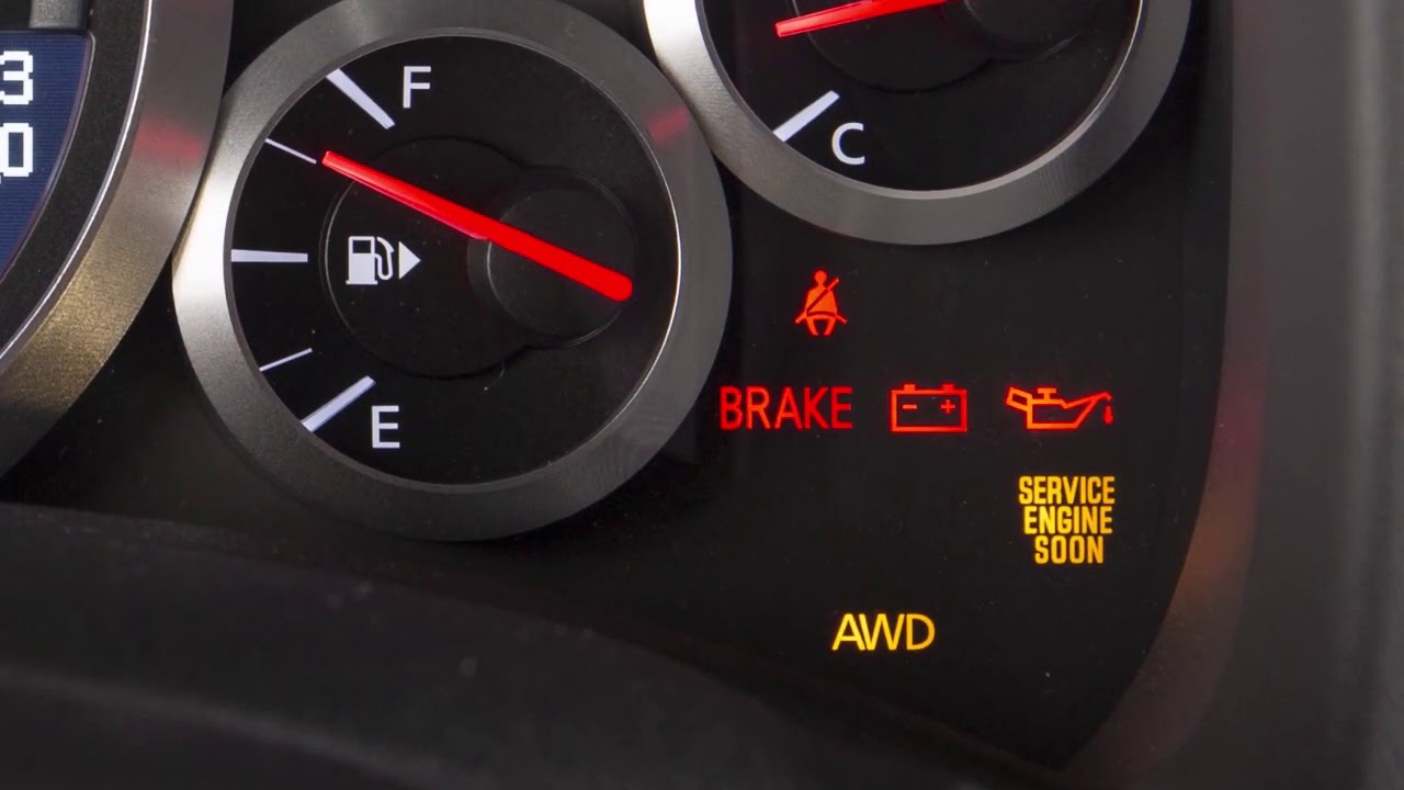 2021 Nissan GT-R - Warning and Indicator Lights - YouTube