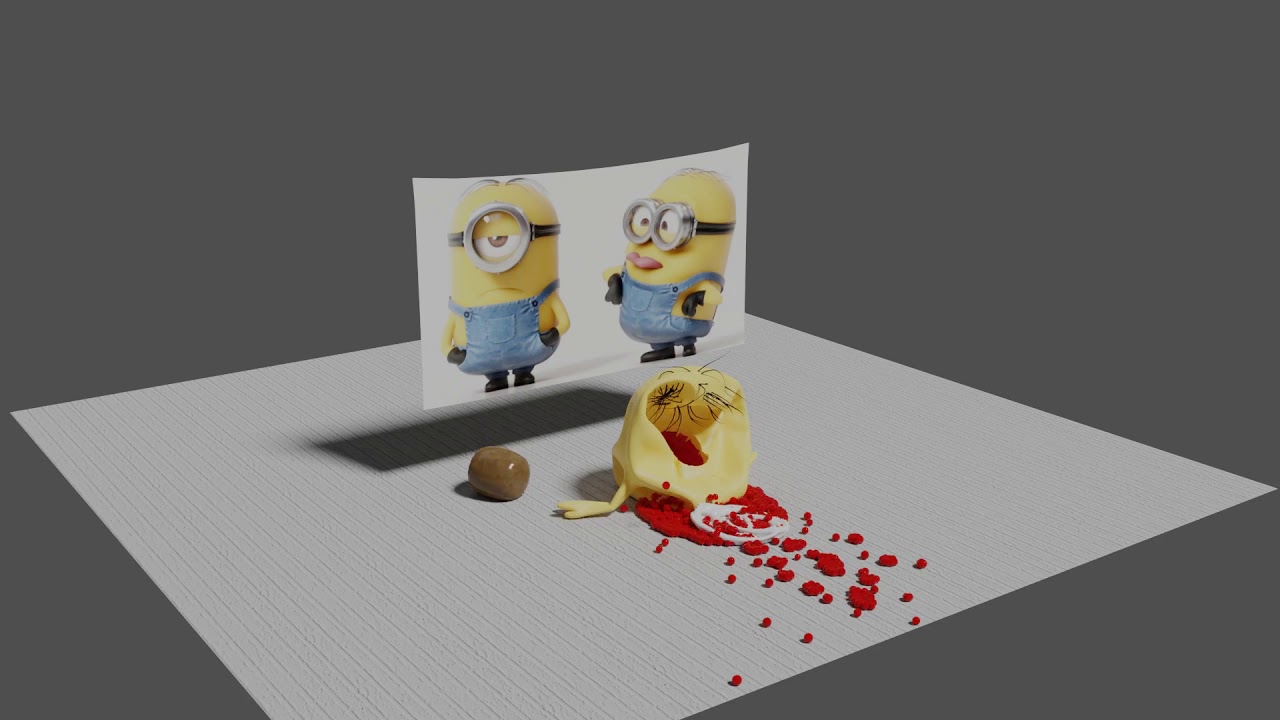 minion death - YouTube
