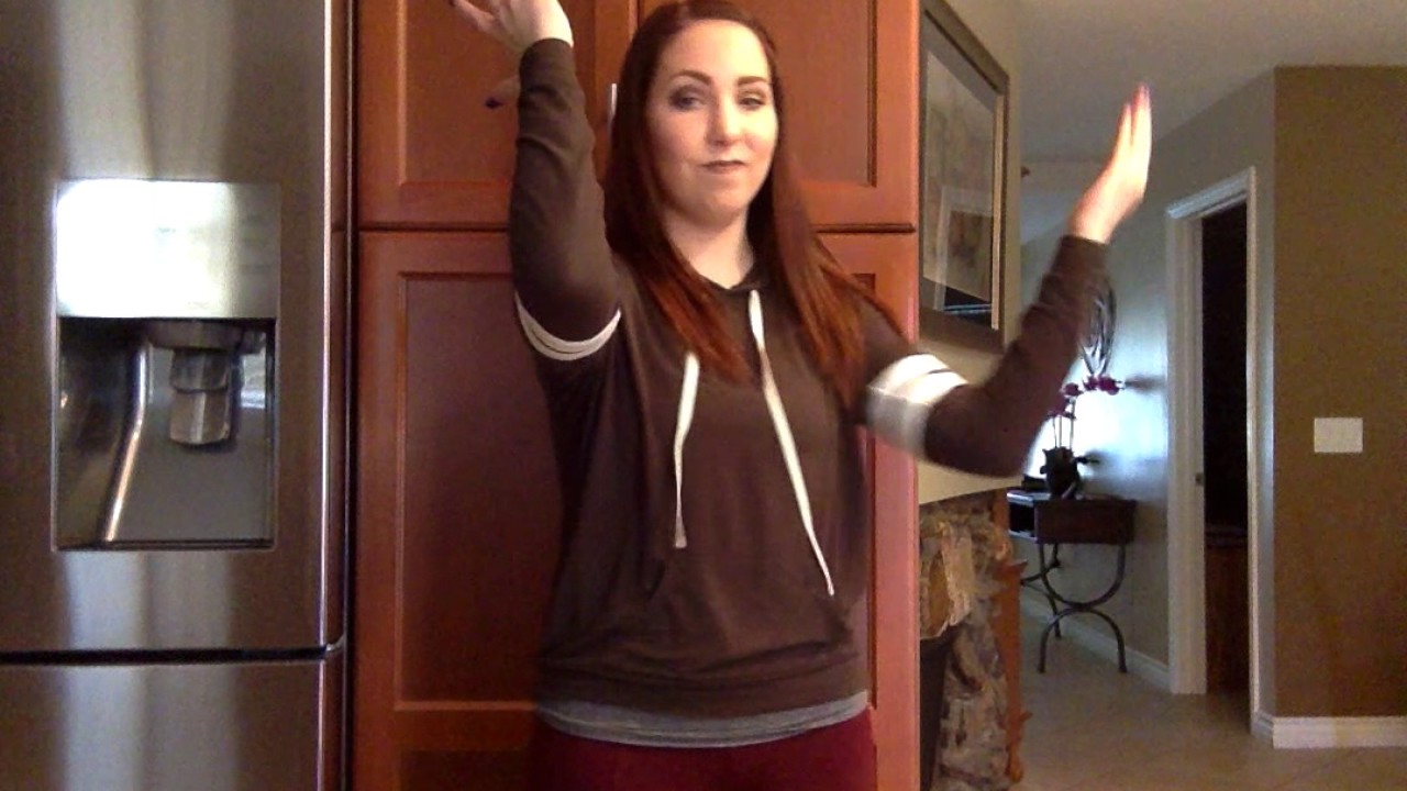 Timber; ASL Sign Story - YouTube