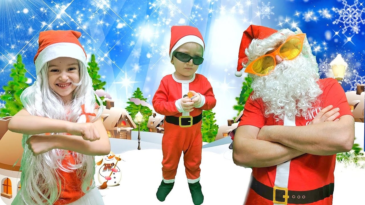 Aram sam sam Aram zam zam Kids song nursery rhymes by Nastya Fox - YouTube