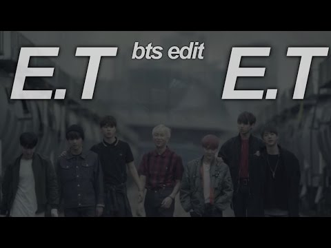 e.t - [bts] - taequk