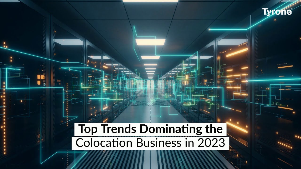 Top Trends Dominating the Colocation Business in 2023 - YouTube
