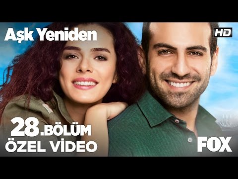 Ben ölecek miyim?  Aşk Yeniden 28. Bölüm